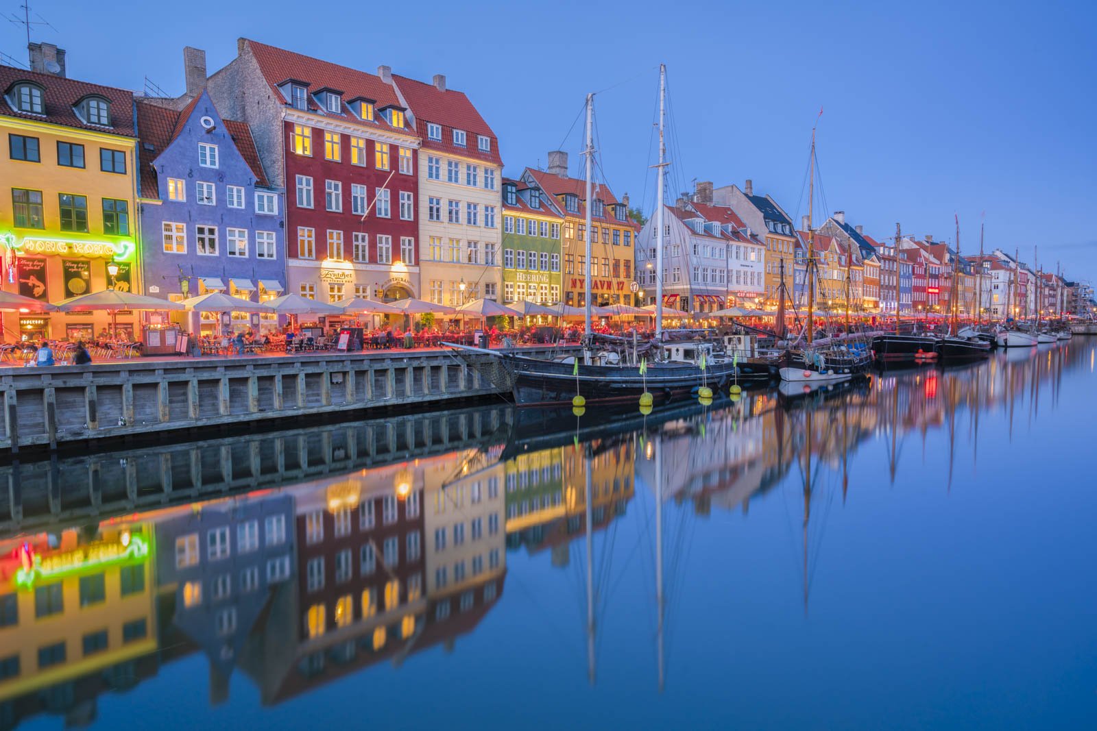 6 Best Areas for First-Time Visitors- The Planet D - MyTravelJet