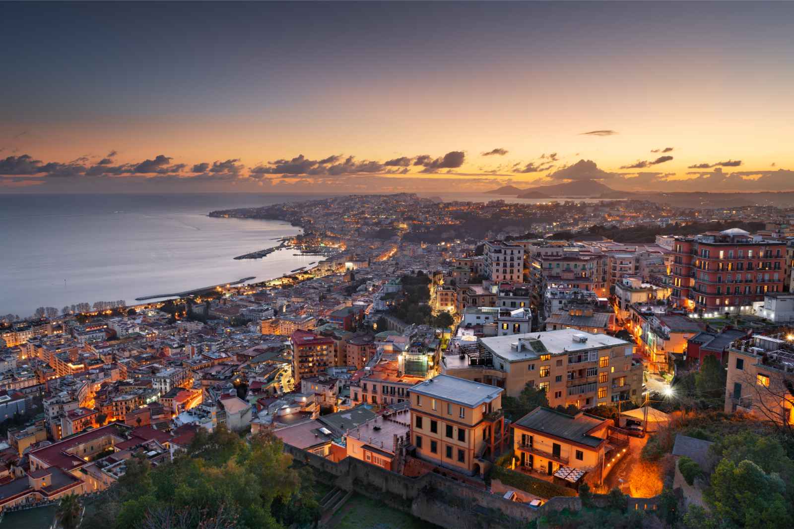 Where to Stay in Naples, Italy: Ultimate Guide for First-Time Visitors ...